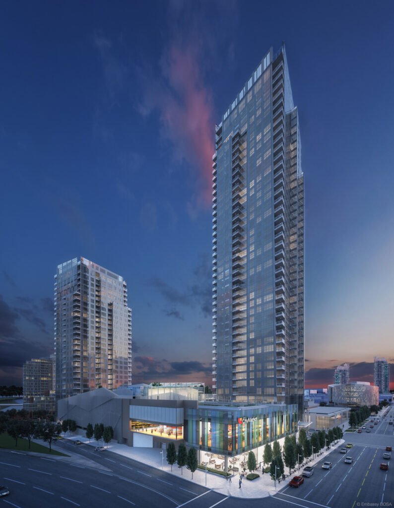 Arris Residences – Persa Real